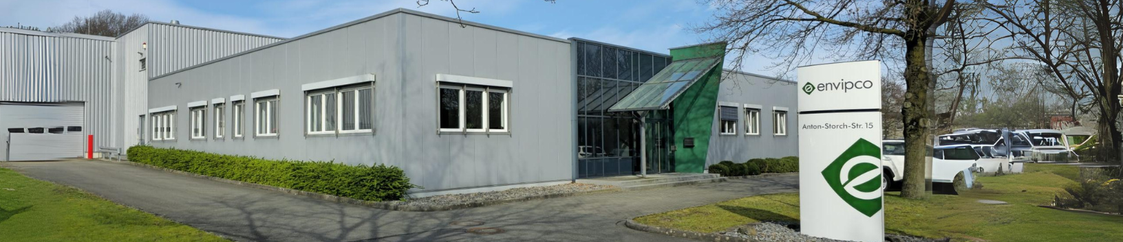 Our locations - Germany | Envipco